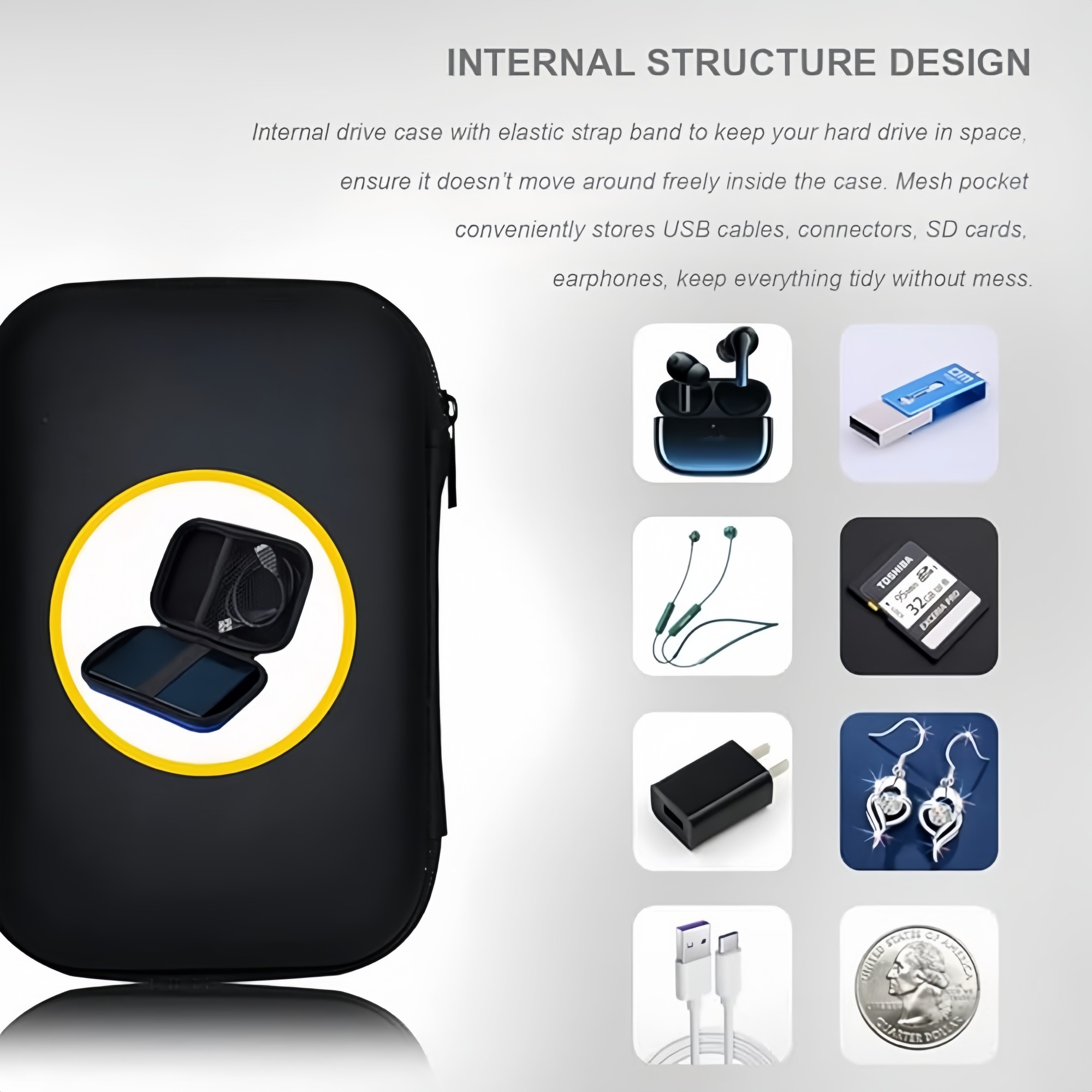 Hard Drive Carrying Case Item No#11574 – Home | Brand Burst Inc