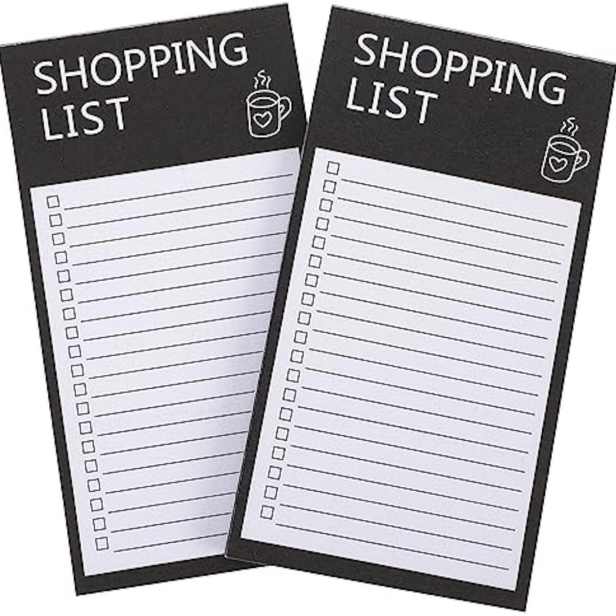 Magnetic Fridge Grocery List Pad Notebook Item No#12949 - Home | Brand ...